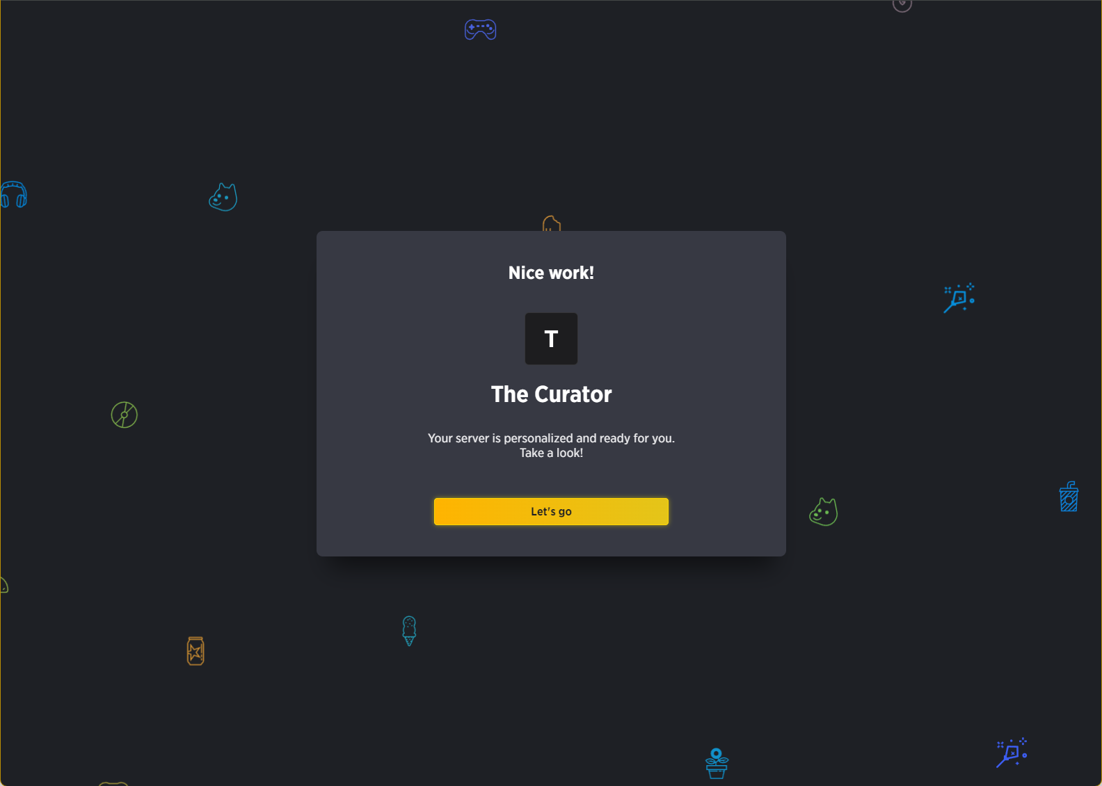 Create a Server – Guilded